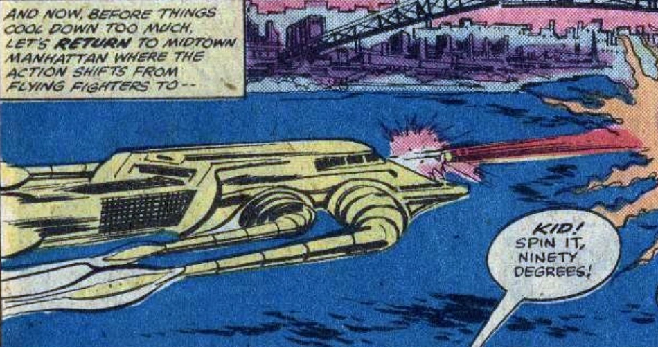 Sky Squid | Marvel Database | Fandom