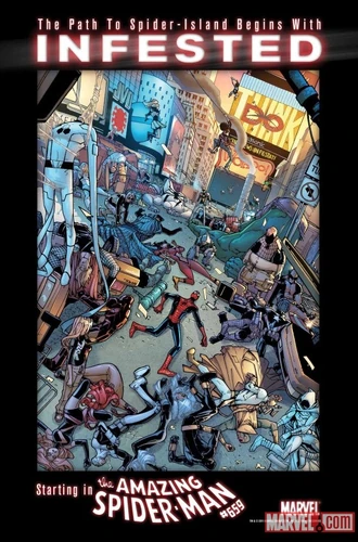 Spider-Island (Event) | Marvel Database | Fandom