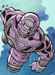 Tefral (First Cosmos) | Marvel Database | Fandom