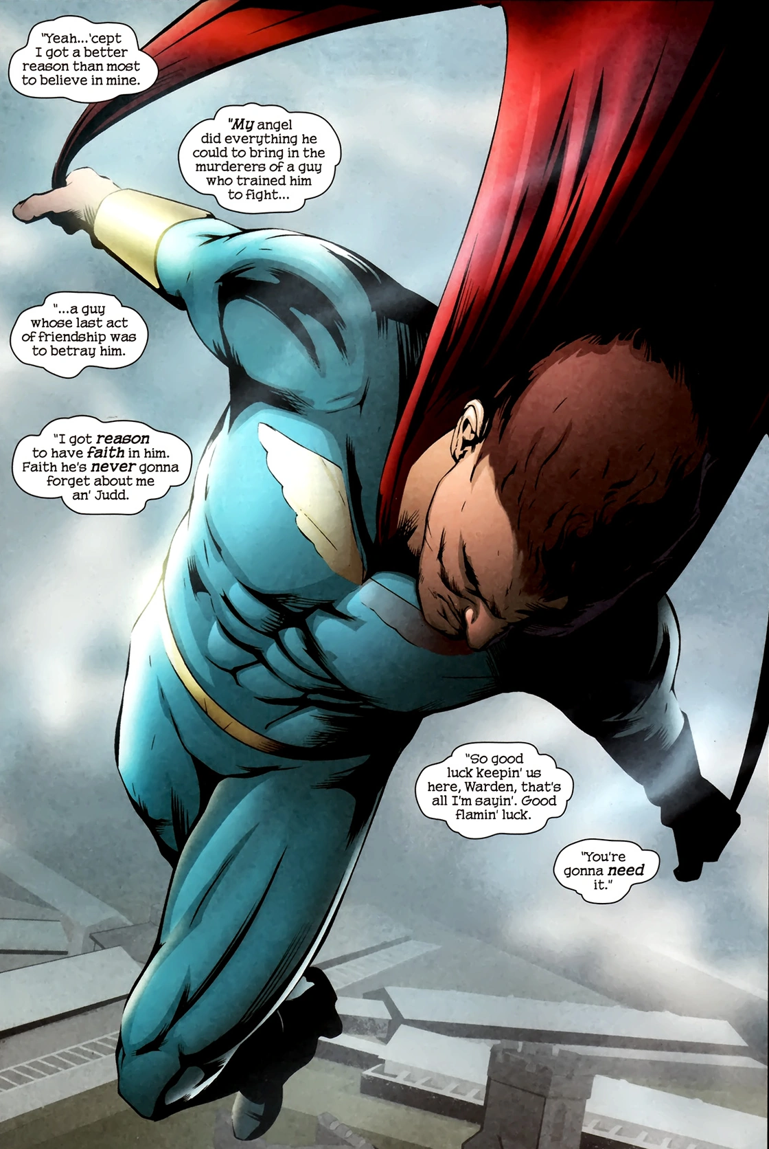 Thomas Halloway (Earth-90214) | Marvel Database | Fandom