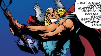 Thor Odinson (Earth-TRN1015) | Marvel Database | Fandom