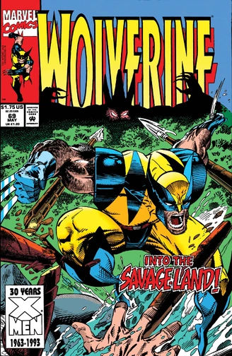Wolverine Vol 2 69 | Marvel Database | Fandom