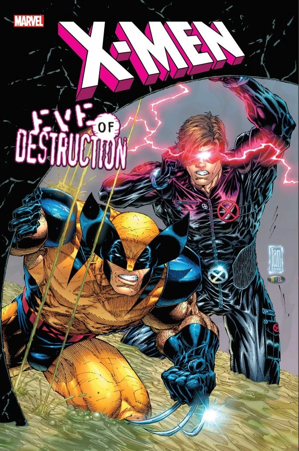 X-Men: Eve of Destruction HC Vol 1 (2019) | Marvel Database | Fandom