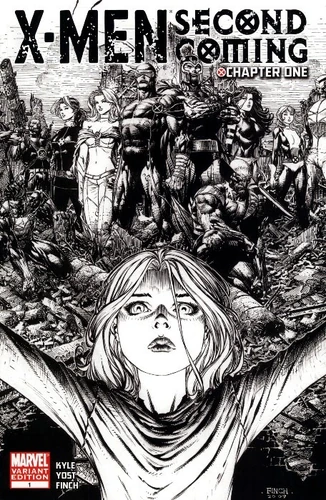 X-Men: Second Coming Vol 1 1 | Marvel Database | Fandom