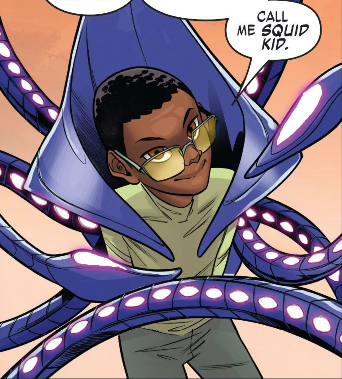 Squid Kid | Marvel Database | Fandom