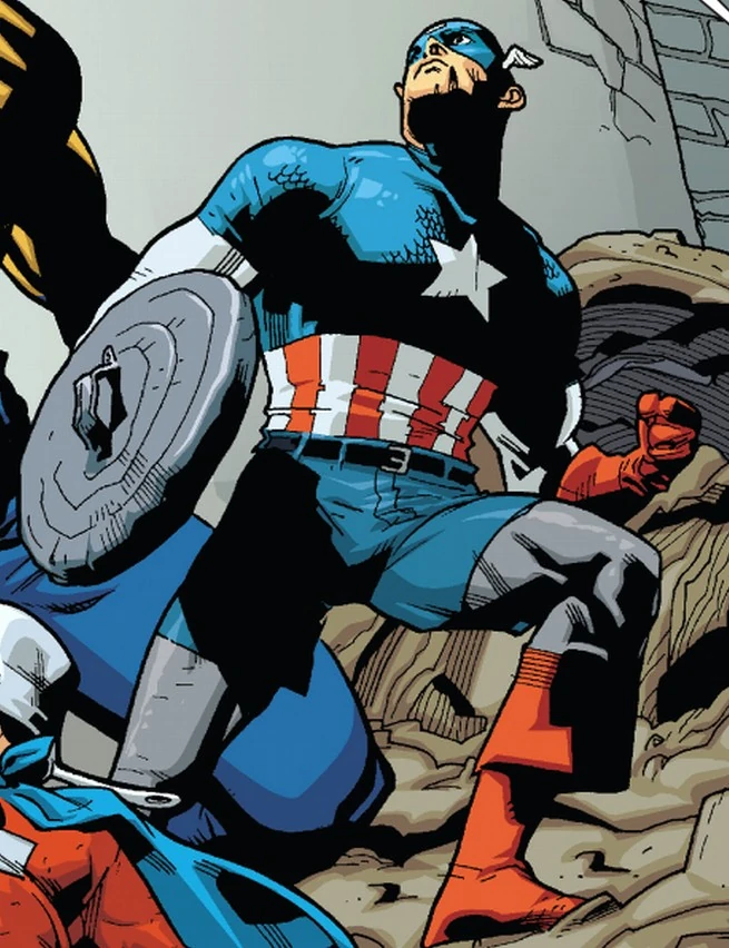 Charlie America (Earth-63163) | Marvel Database | Fandom