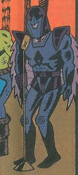 Christopher Powell (Earth-77640) | Marvel Database | Fandom