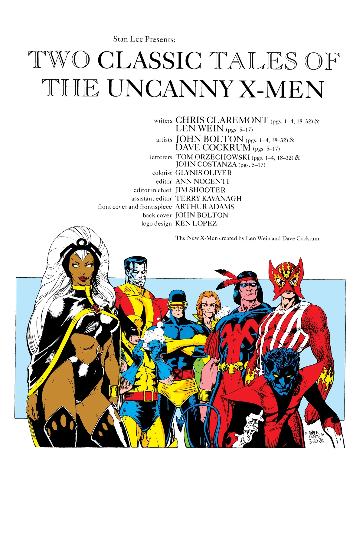 Classic X-Men Vol 1 1 | Marvel Database | Fandom