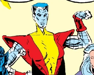 Colossus (Female) (Mojoverse) | Marvel Database | Fandom