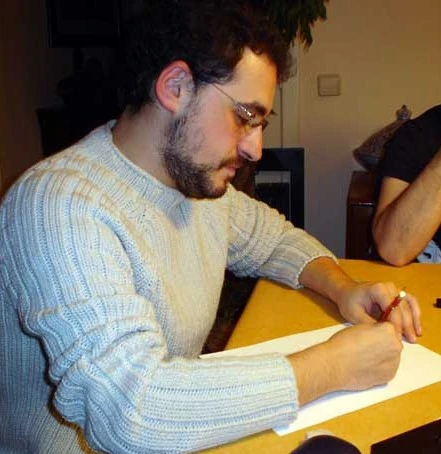 David Baldeón | Marvel Wiki | Fandom