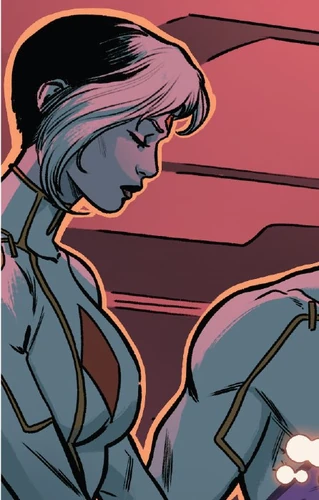 Eva Bell (Moira VII.1) | Marvel Database | Fandom
