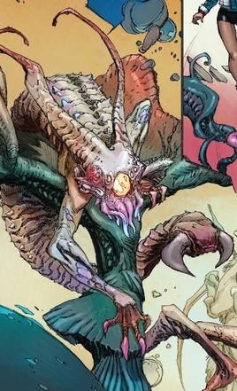 Exo-Parasites | Marvel Database | Fandom
