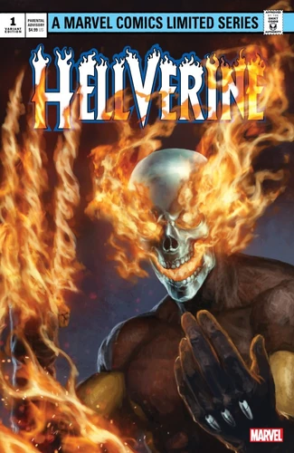 Hellverine Vol 1 1 | Marvel Database | Fandom