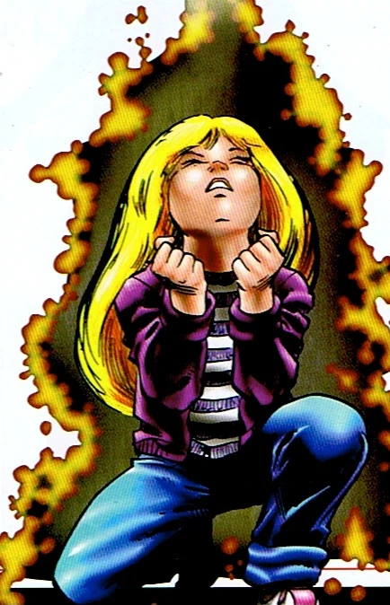 Holly-Ann Ember (Earth-616) | Marvel Database | Fandom