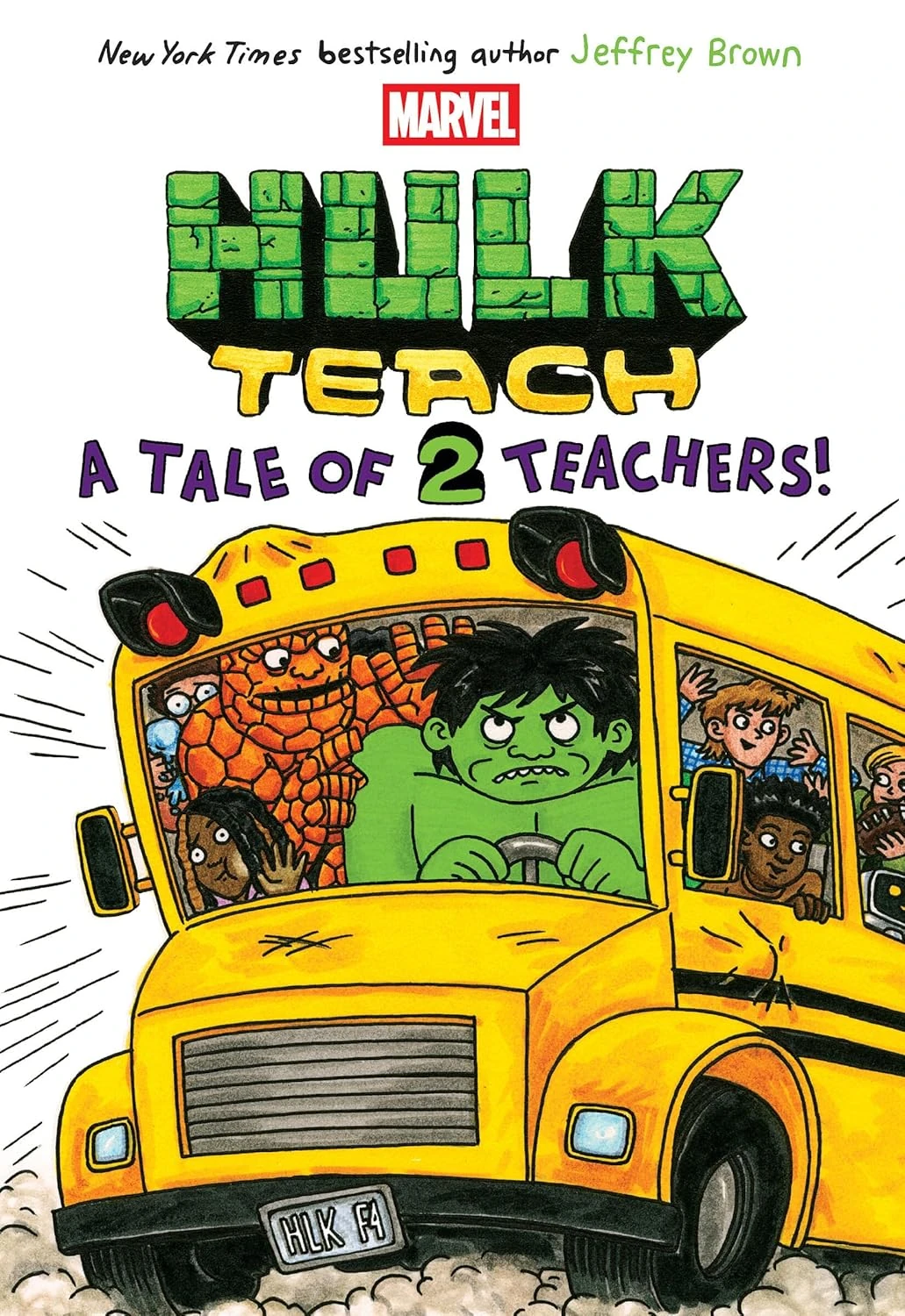 Hulk Teach Vol 1 2 | Marvel Database | Fandom
