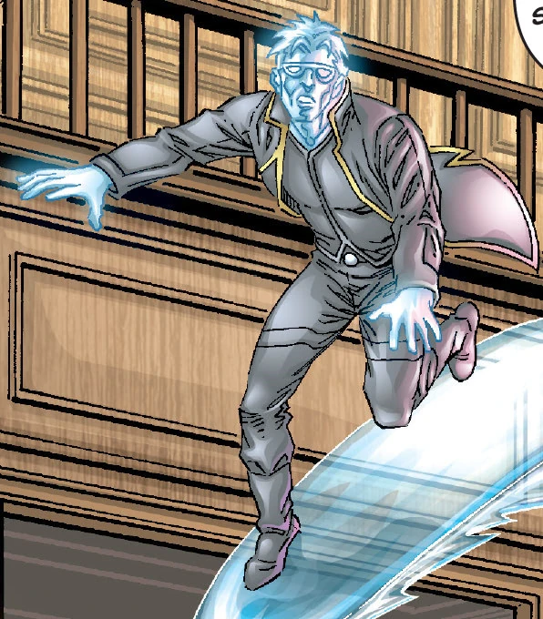 Robert Drake (Earth-4321) | Marvel Database | Fandom