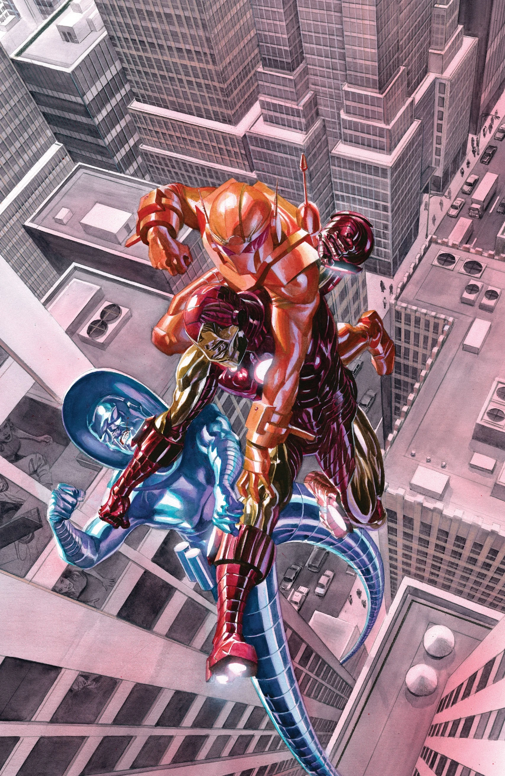 Iron Man Vol 5 11 | Marvel Database | Fandom