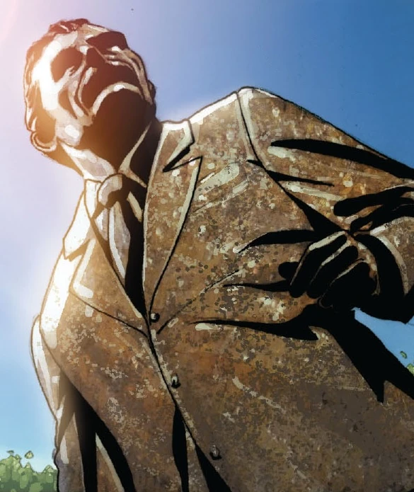 Isaac Stark Sr. (Earth-616) | Marvel Database | Fandom