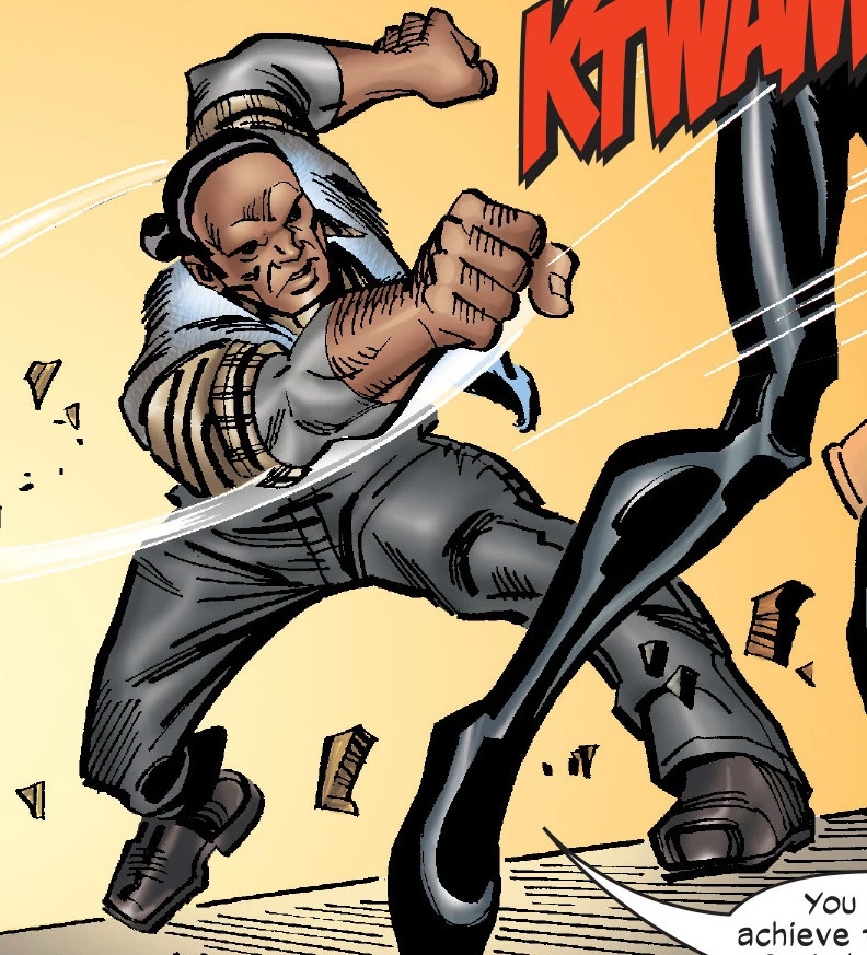 Kodiak (Earth-982) | Marvel Database | Fandom