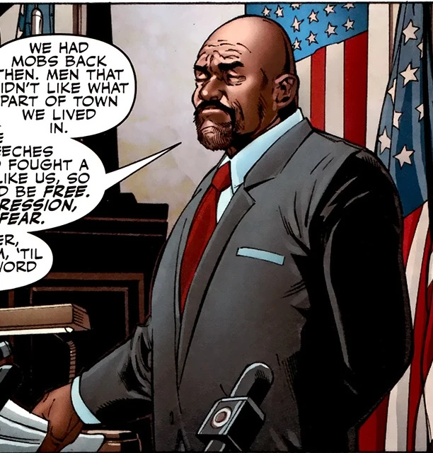 Leonard Gary (Earth-616)/Gallery | Marvel Database | Fandom