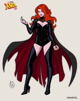 Madelyne Pryor (Earth-92131) | Marvel Database | Fandom