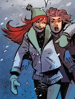 Mary Jane Watson (Earth-TRN1235) | Marvel Database | Fandom