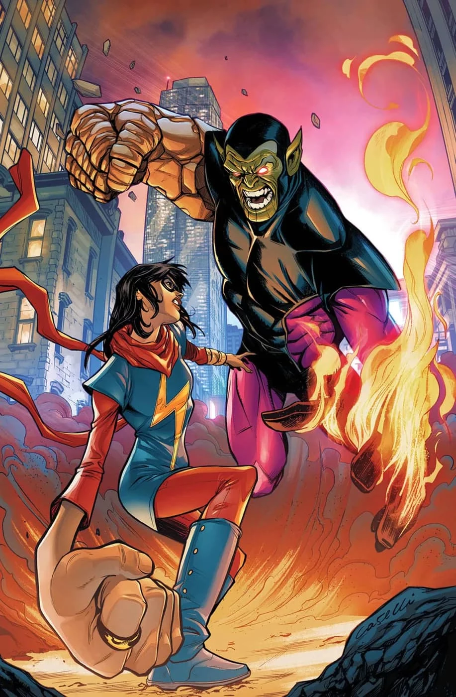 Acts of Evil | Marvel Database | Fandom