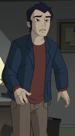 Ned Lee (Earth-26496) | Marvel Database | Fandom