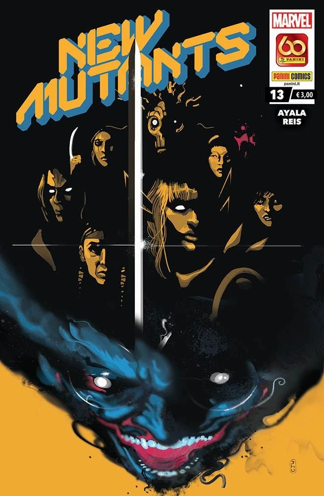 New Mutants Vol 1 13 | Marvel Database | Fandom