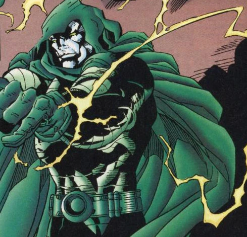 Night Spectre (Earth-9602) | Marvel Database | Fandom