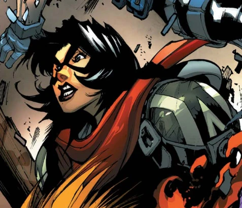 Paige Guthrie (Earth-51518) | Marvel Database | Fandom