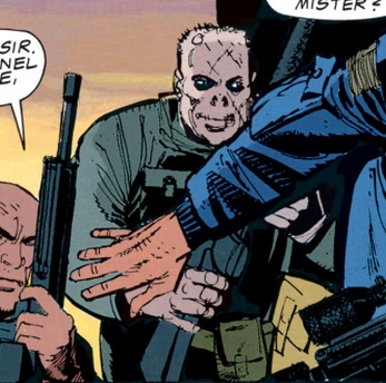 Peter Malev (Earth-616) | Marvel Database | Fandom