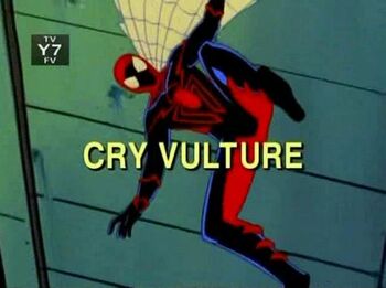 Spider-man Unlimited (animated Series) Season 1 7 | Marvel Database 