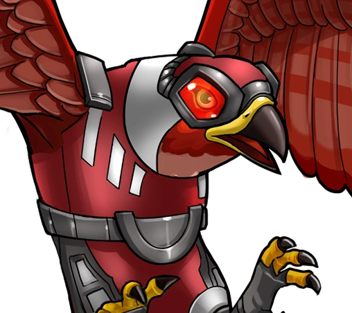 Redwing (Earth-61284) | Marvel Database | Fandom