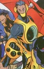 Riot (Heavy Mettle) (Earth-616) | Marvel Database | Fandom