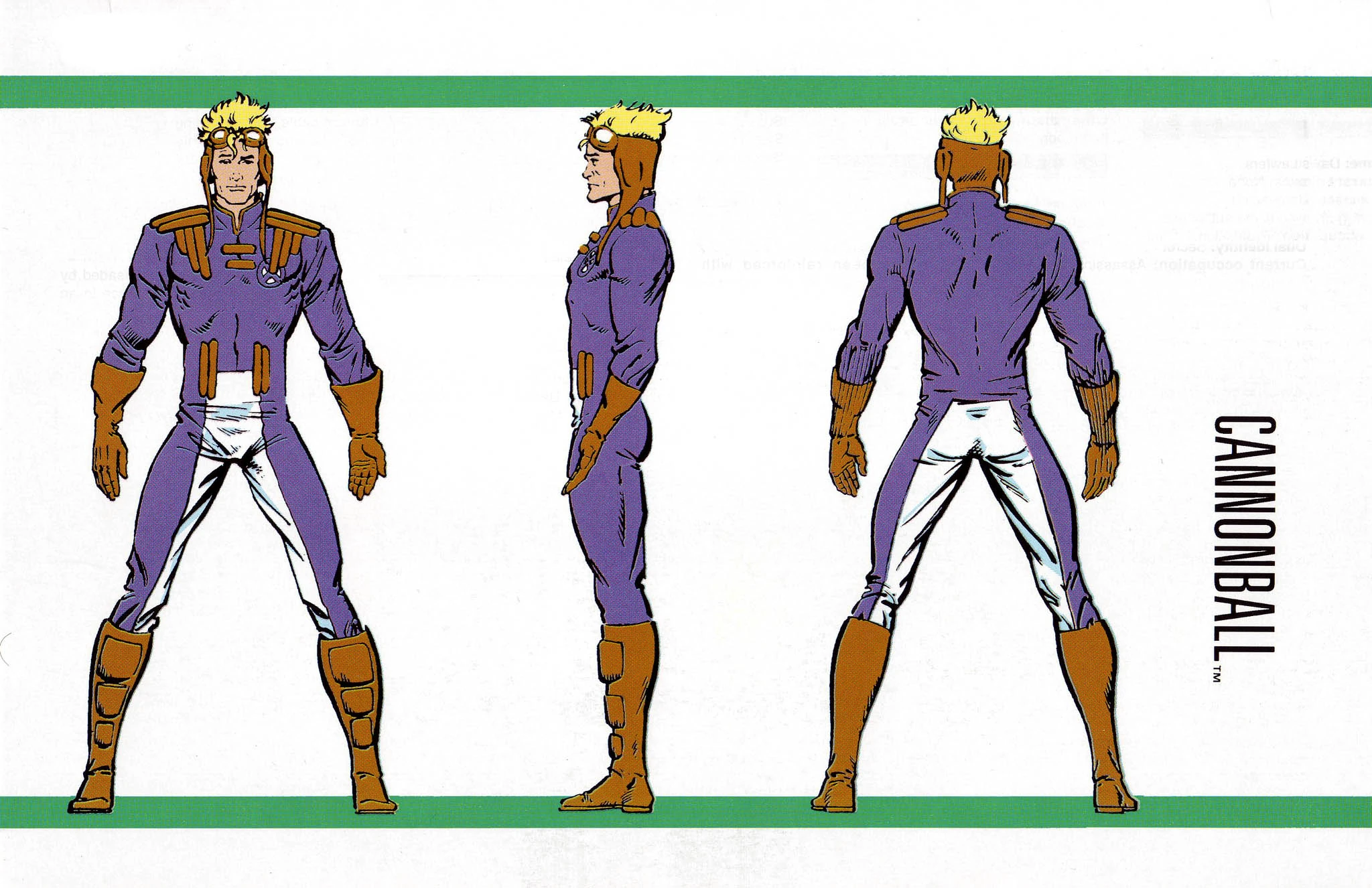 Cannonball Marvel Rivals
