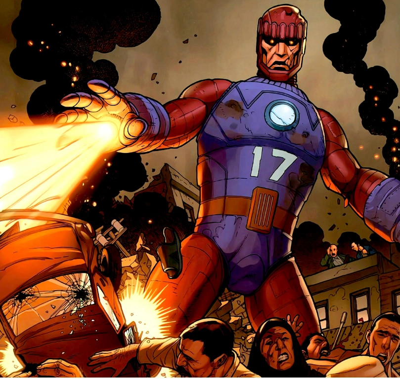 Sentinel 17 | Marvel Database | Fandom
