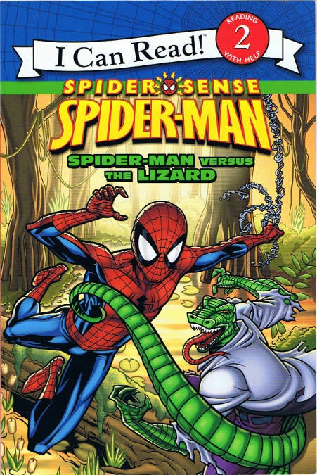 Spider-Man Versus the Lizard | Marvel Database | Fandom