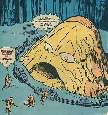 Spragg (Earth-616)/Gallery | Marvel Database | Fandom