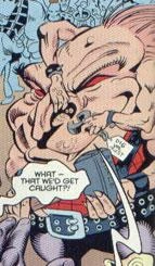 Sugar Man (Earth-95120) | Marvel Database | Fandom
