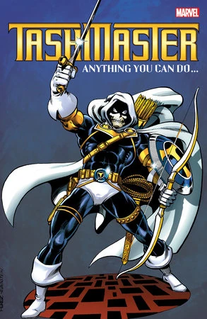 Taskmaster: Anything You Can Do... TPB Vol 1 1 | Marvel Database | Fandom