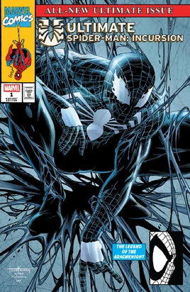 Ultimate Spider-Man: Incursion Vol 1 1 | Marvel Database | Fandom