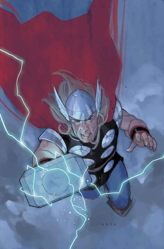 Unworthy Thor Vol 1 4 | Marvel Database | Fandom