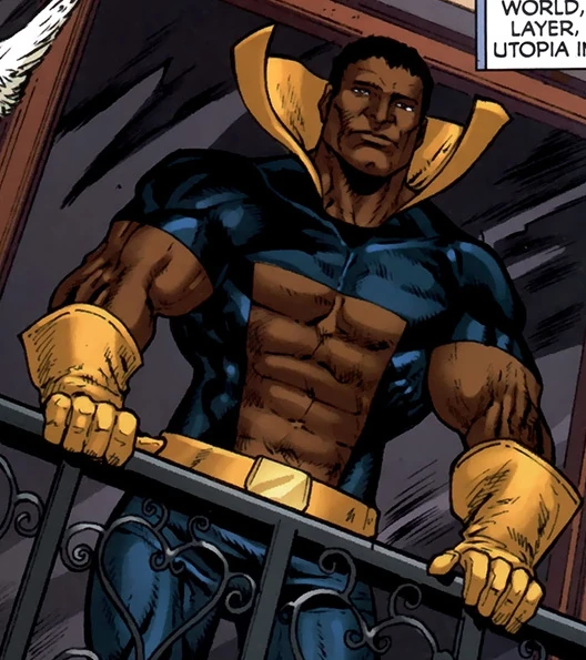 Goliath Marvel Comics