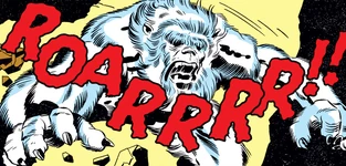 Abominable Snowman | Marvel Database | Fandom