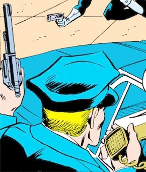 Category:Los Angeles Police Department members | Marvel Database | Fandom