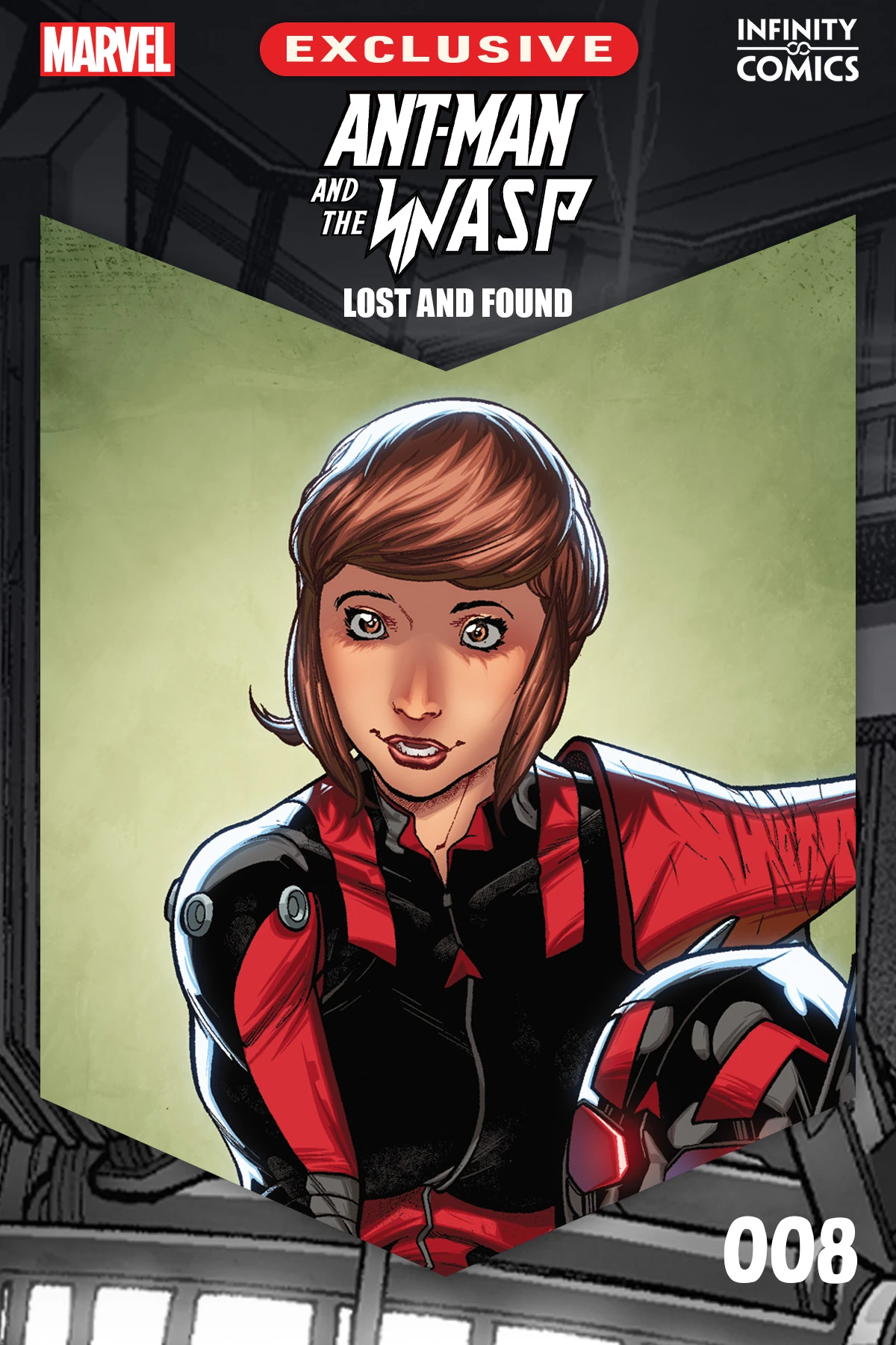 Ant-Man and the Wasp: Lost and Found Infinity Comic Vol 1 8 | Marvel ...