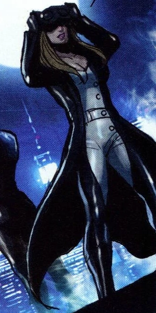 Barbara Morse (Earth-11223) | Marvel Database | Fandom