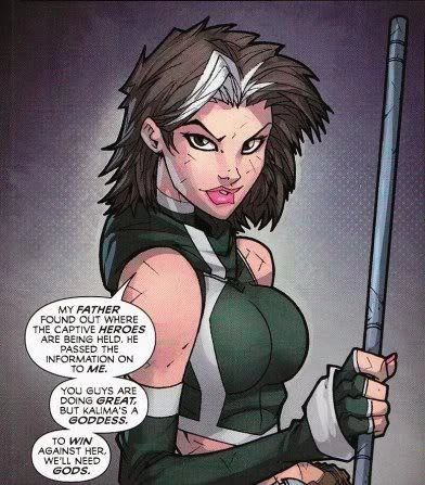 Bekka Raven (Earth-41001)/Gallery | Marvel Database | Fandom