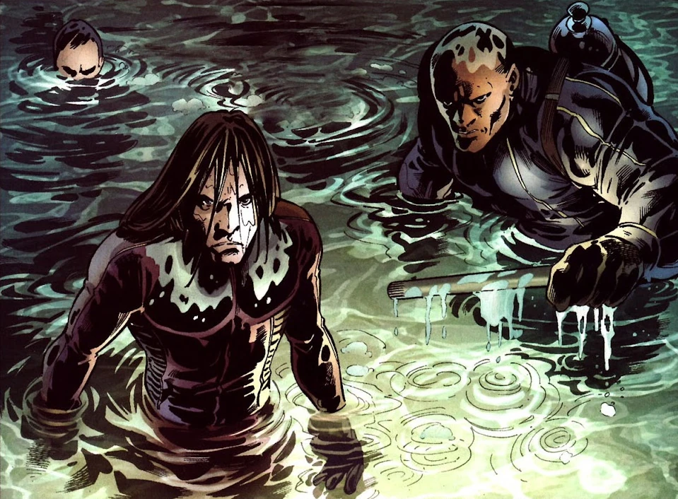 Cell-13 (Earth-616) | Marvel Database | Fandom